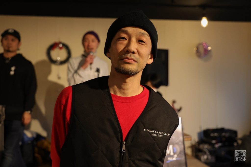 12/18 TOP OF ROC JAM vol.2 | GBDA Official Site